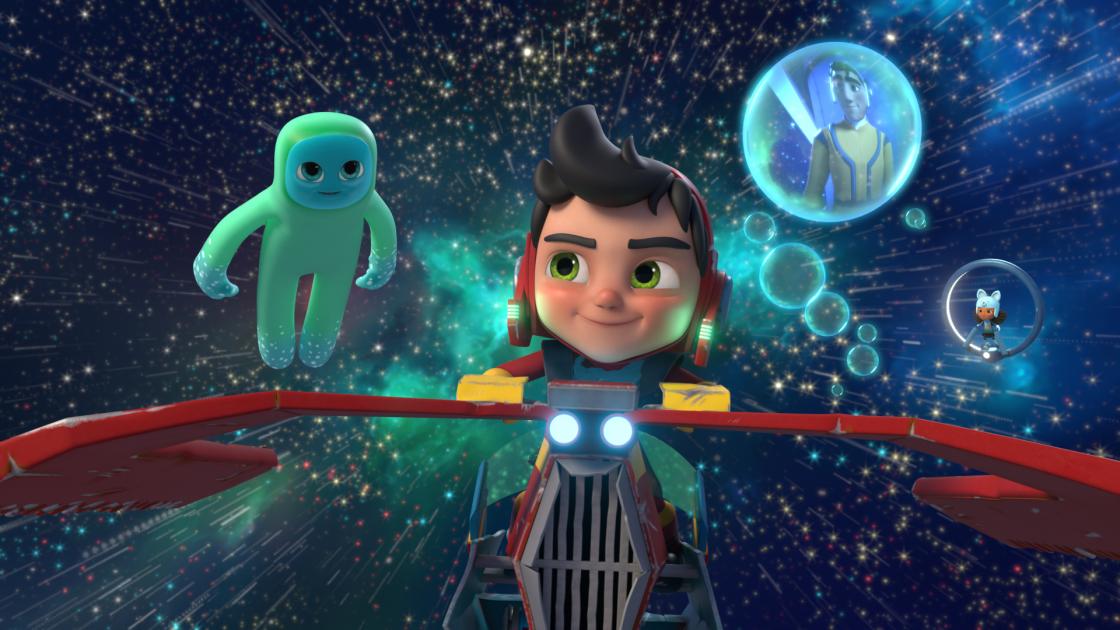 Interstellar Ella - S1E3 - Insterstellar Treasure | Knowledge Kids